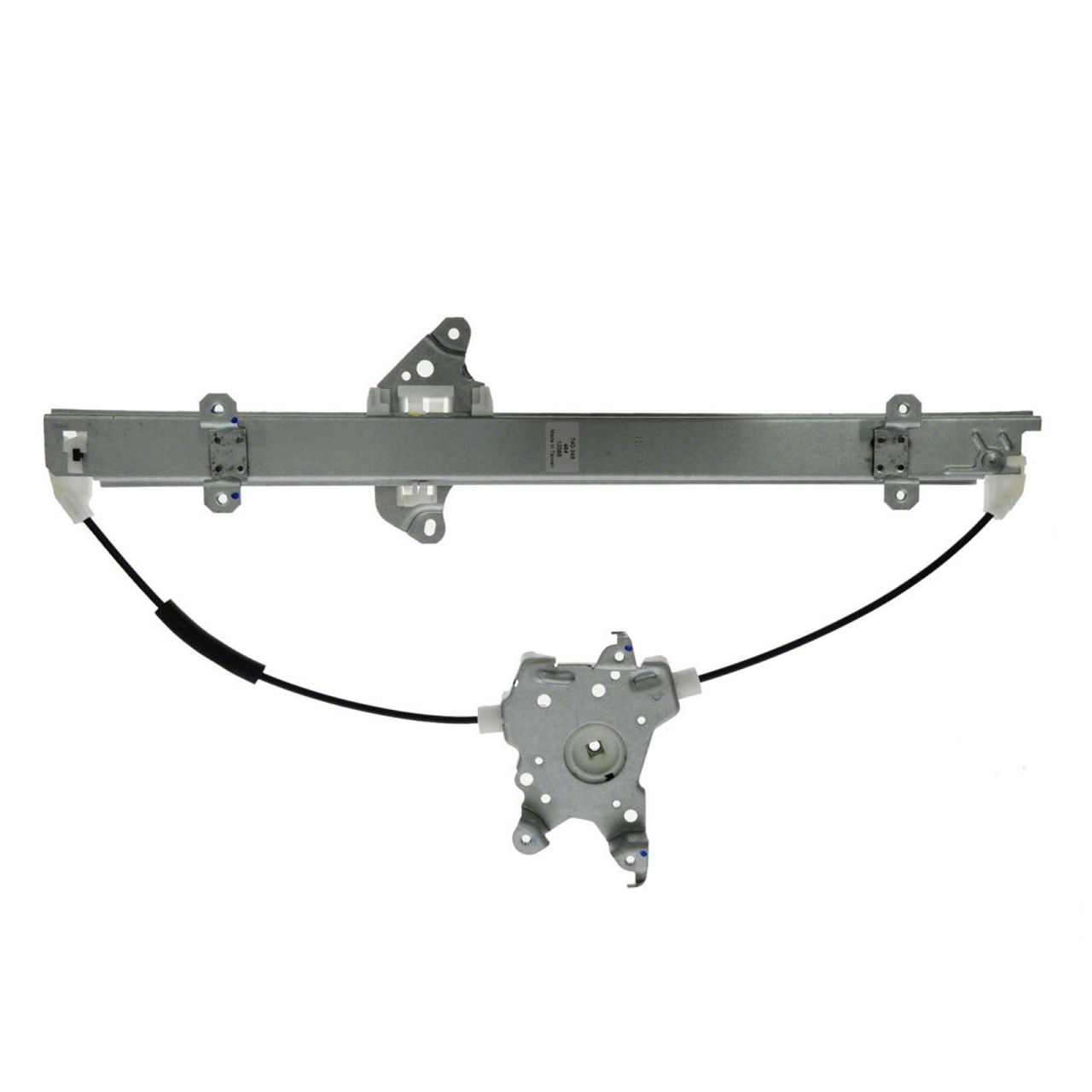 Frontier Power Window Regulator and Motor; Front Driver Side (05-15 ...