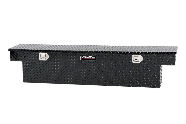 Frontier Specialty Series Narrow Crossover Tool Box; Gloss Black ...