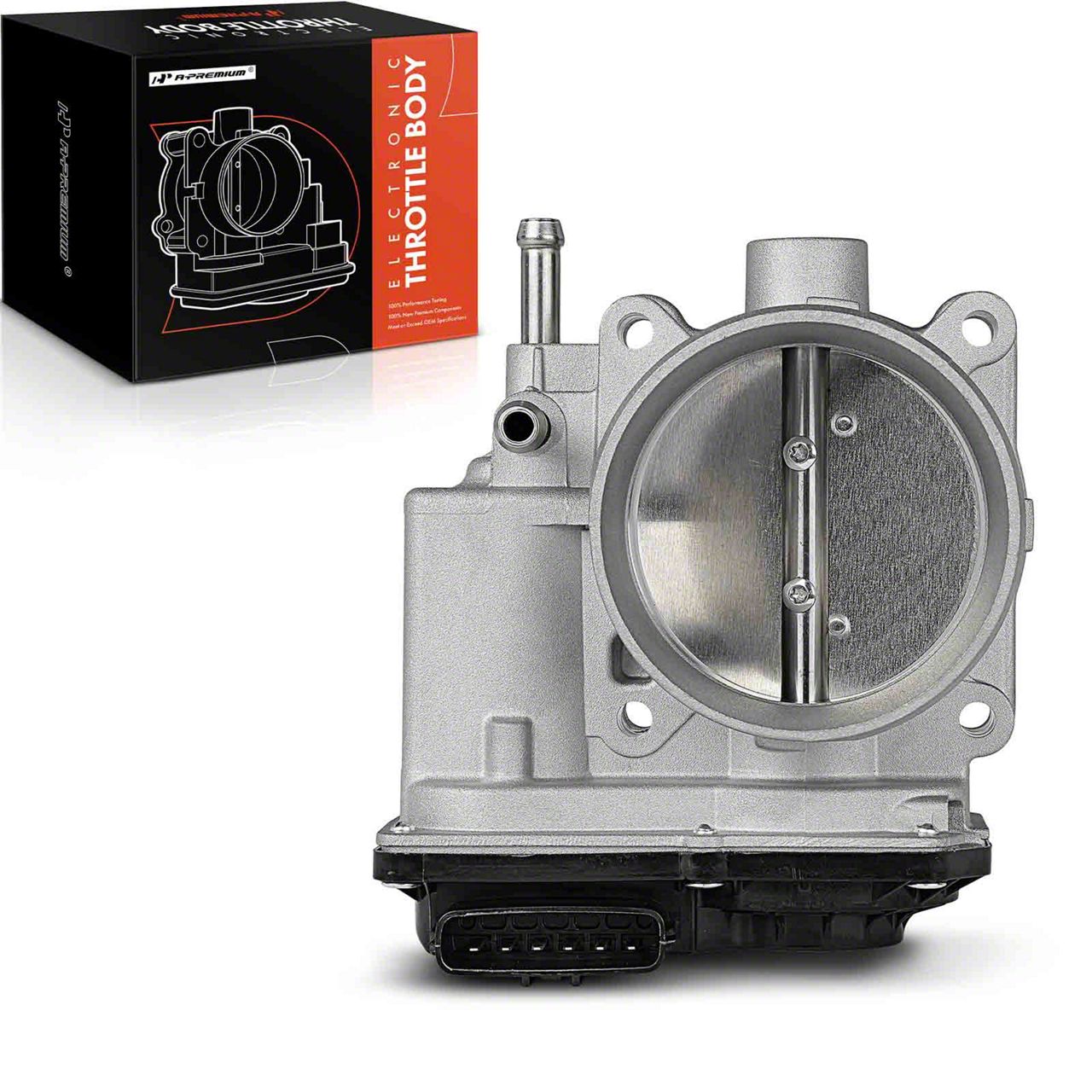Frontier Throttle Body Assembly with TPS Sensor (05-19 4.0L Frontier ...