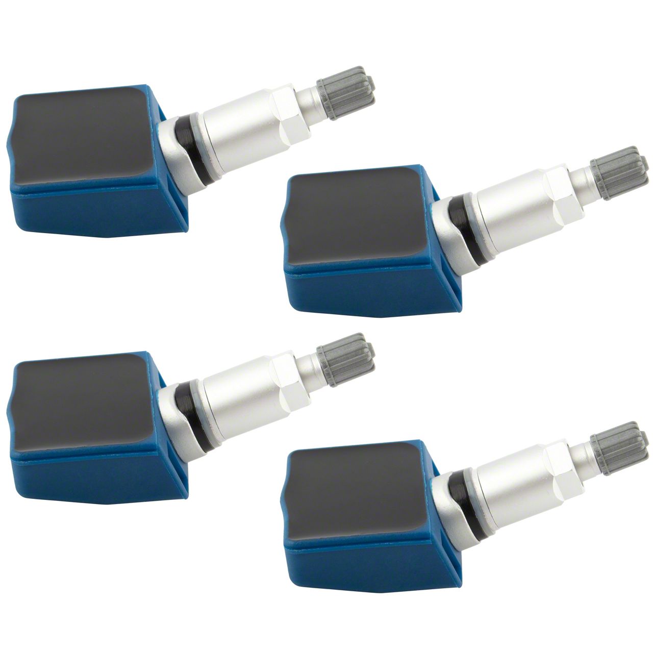 Frontier Valve Stem-Mounted TPMS Sensor Assemblies (03-16 Frontier ...