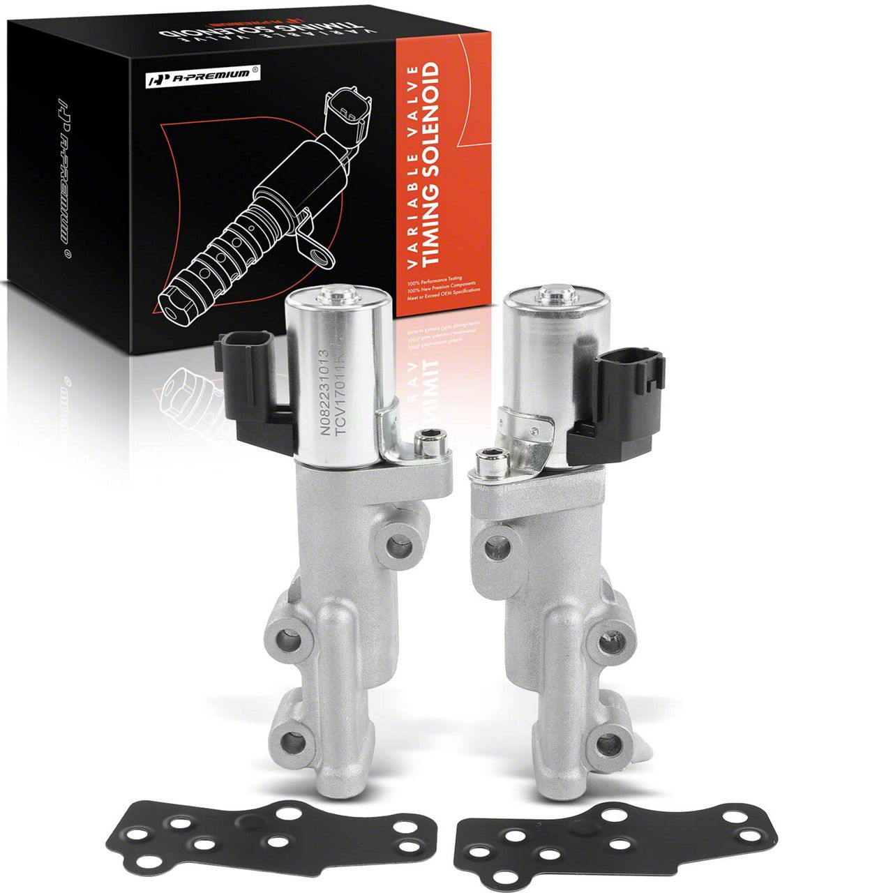 Frontier Variable Valve Timing VVT Solenoids (05-19 4.0L Frontier ...