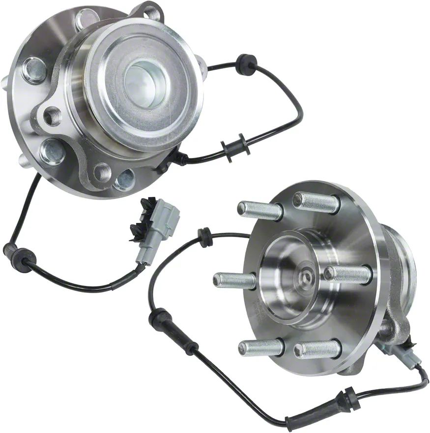 2005-2021 Nissan Frontier Hubs & Bearings | ExtremeTerrain