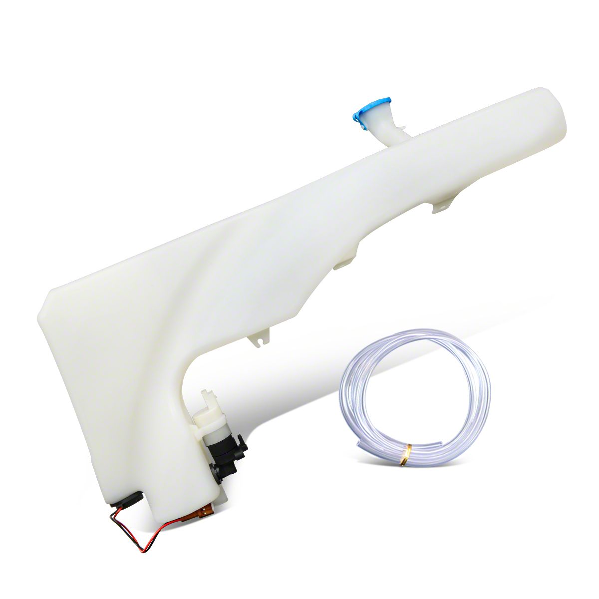 Frontier Windshield Washer Reservoir Tank Bottle with Level Sensor and ...