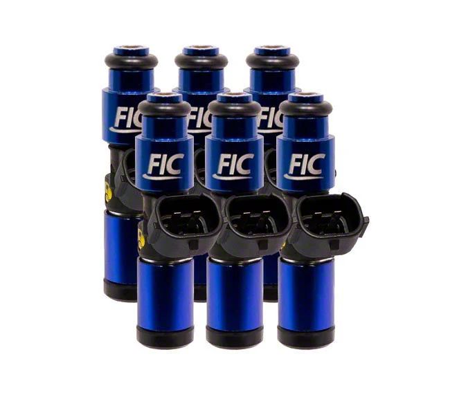 Fuel Injector Clinic Toyota 4-Runner High-Z Impedence Fuel Injectors ...