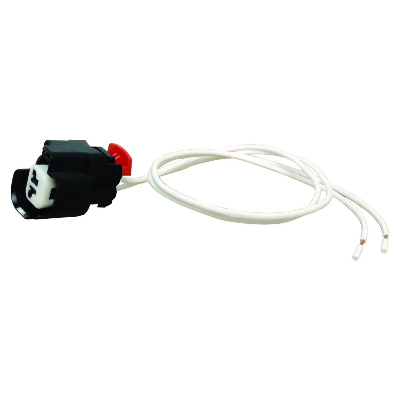 Jeep Wrangler Fuel Injector Wire Repair Harness (07-11 3.8L Jeep ...