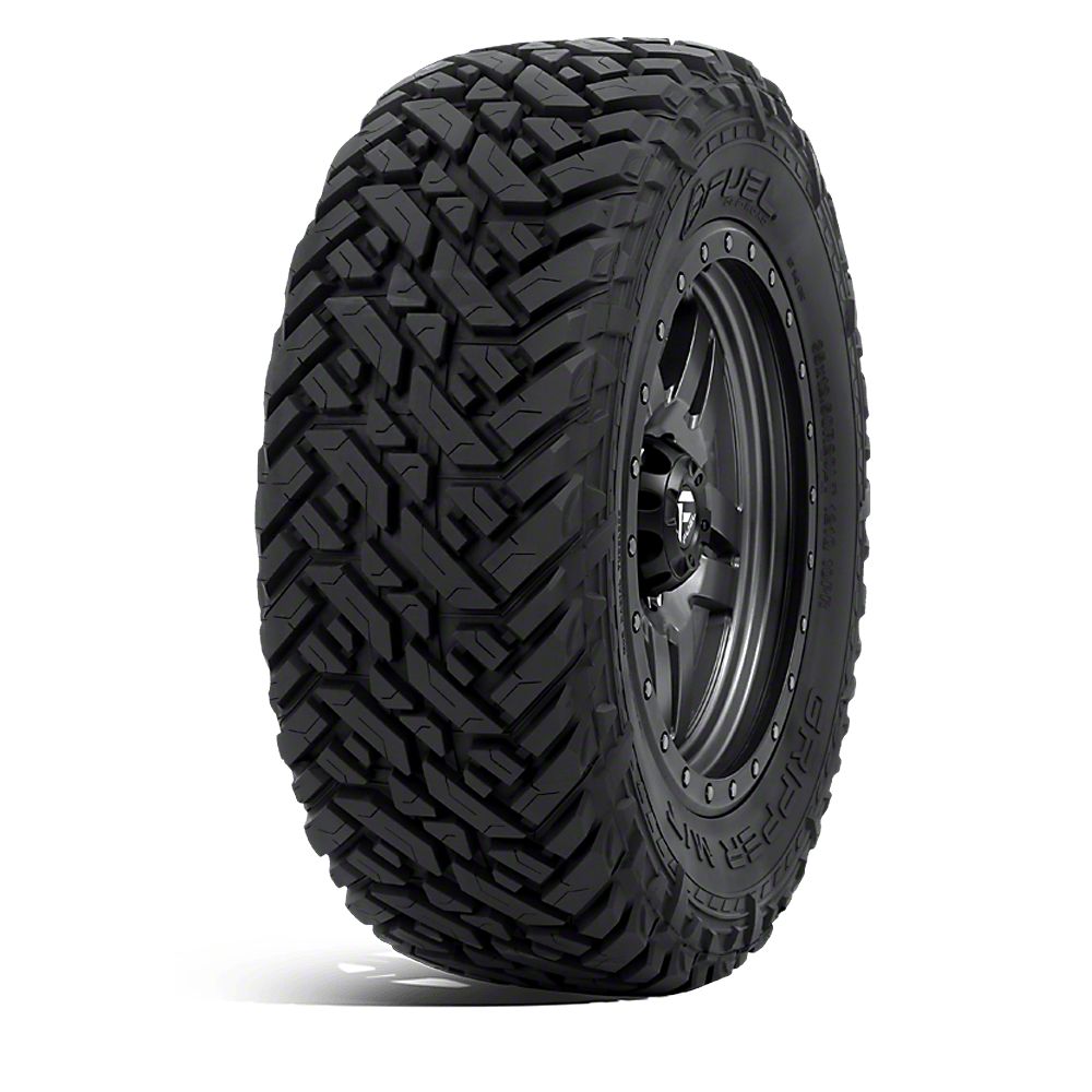 Fuel Offroad Tundra Gripper M/T Tire RFNT361450R24 (36" - 36x14.50R24 ...