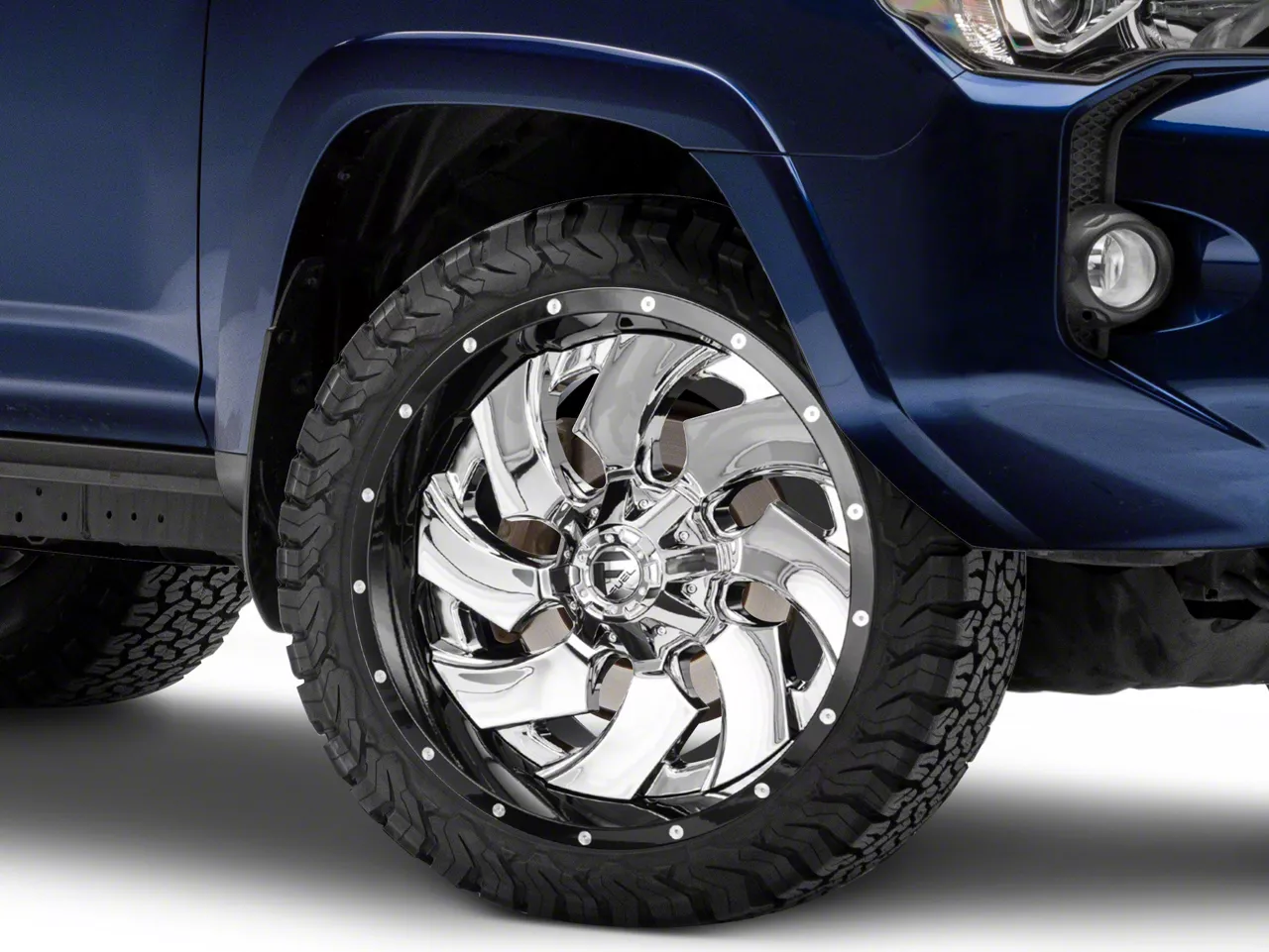 2010-2024 Toyota 4Runner Wheels | ExtremeTerrain