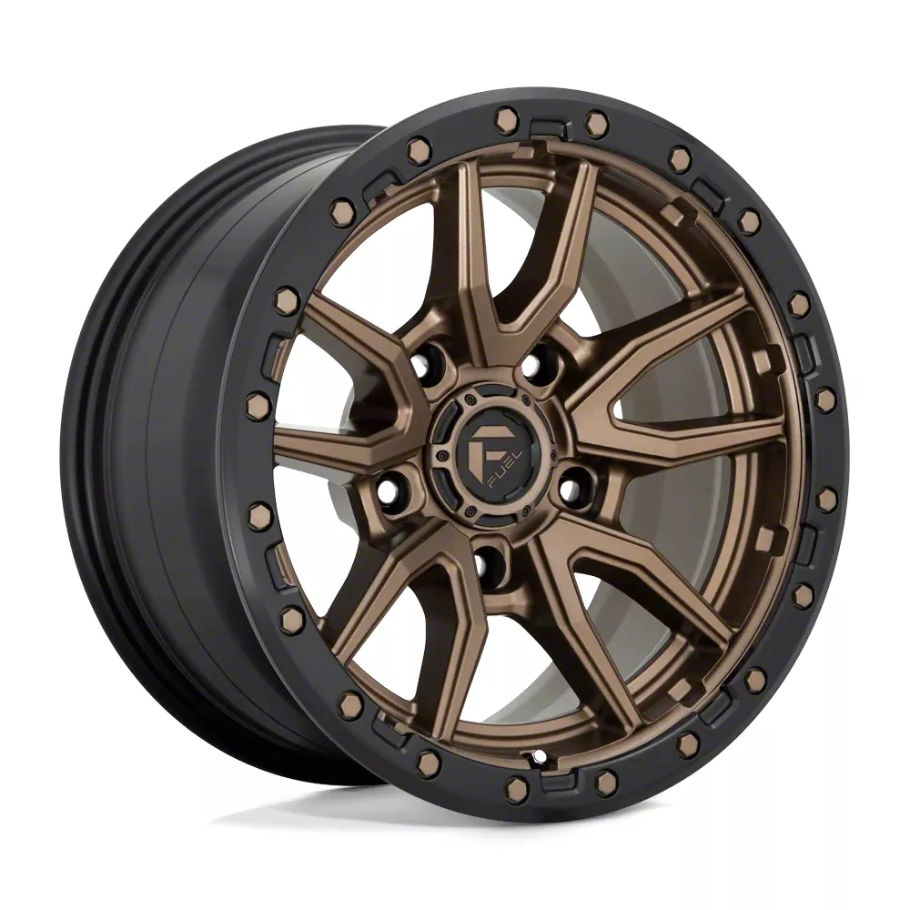 Bronze, Gold, Copper Jeep Wheels & Jeep Rims for Wrangler | ExtremeTerrain