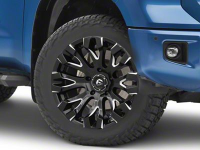 20 Inch Toyota Tundra Wheels | ExtremeTerrain