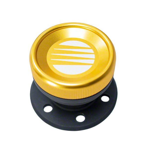 Fuelab Jeep Wrangler Direct Fuel Filler Kit with Cap 63711 (Universal ...