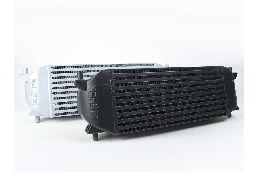 Bronco Intercooler; Black (21-26 Bronco, Excluding Raptor) - Free Shipping