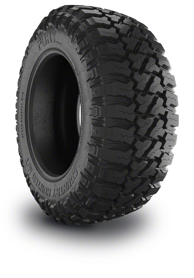 Fury Tires Bronco Country Hunter M/T Tire FCHF33145020 (33" - 33x14 ...