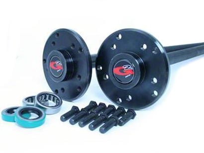 G2 Axle and Gear Jeep Wrangler 33 Spline Dana 44 Rear Axle Kit for Disc ...