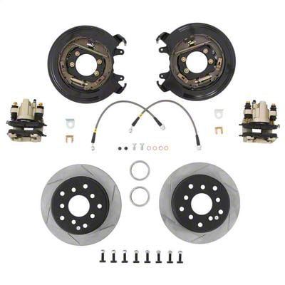 G2 Axle and Gear Jeep Cherokee CORE 44 Rear 35-Spline Axle Assembly ...