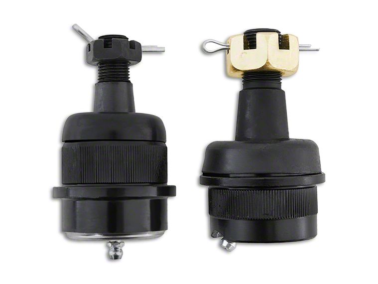 G2 Axle and Gear Jeep Cherokee D30/D44 Ball Joints; Set of Four 69-2045 ...