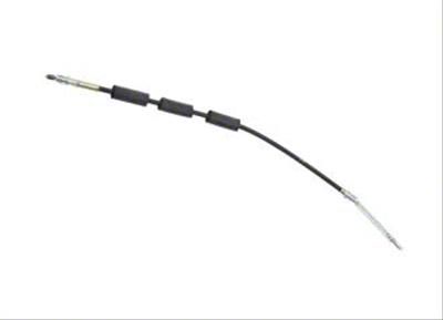G2 Axle and Gear Jeep Cherokee E-Brake Cable; 34.25-Inch; Driver Side ...