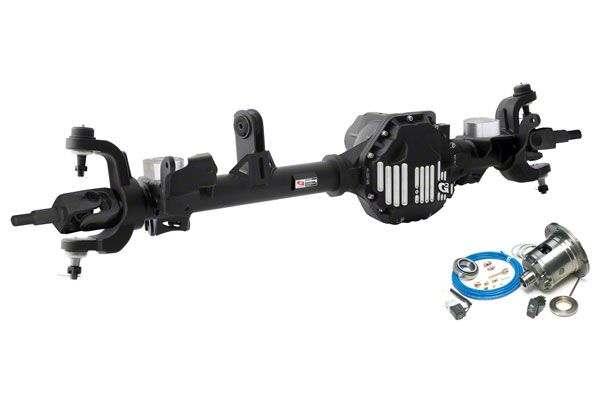 G2 Axle and Gear Jeep Wrangler CORE 44 Front SAE 30-Spline Axle ...