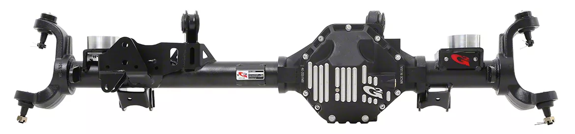G2 Axle and Gear Jeep Wrangler CORE 44 Front SAE 30-Spline Axle ...