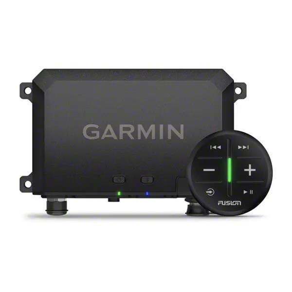 Garmin Toyota 4-Runner Tread Audio Box with LED Controller 010-02646-01 ...