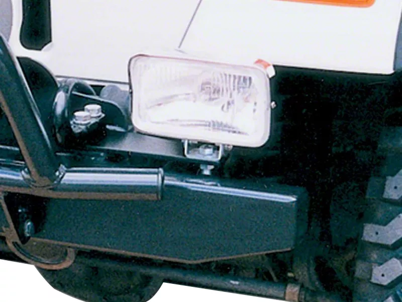 Garvin Toyota 4-Runner Front Bumper Light Mounts 34926 (Universal; Some ...