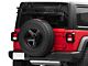 Garvin Jeep Wrangler Trail Rack 20000 (18-24 Jeep Wrangler JL) - Free ...