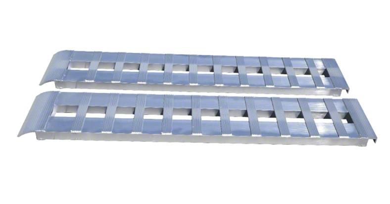 Gen-Y Hitch Jeep Gladiator Heavy-Duty Aluminum Loading Ramps; 8-Foot GH ...