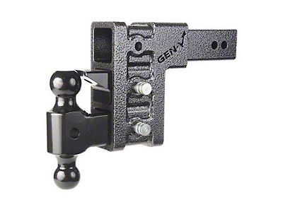 Towing Hitch Receivers Gen-Y Hitch® GH-13053X - Rebel X Tactical Class ...