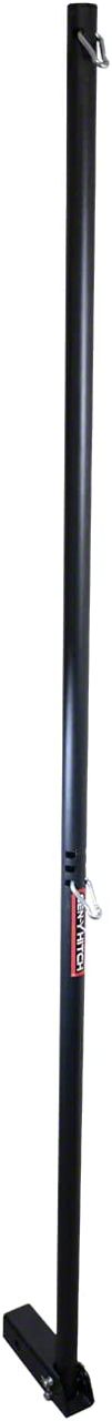 Gen-Y Hitch Jeep Wrangler 2-Inch Receiver Hitch Flag Pole GH-102149 ...