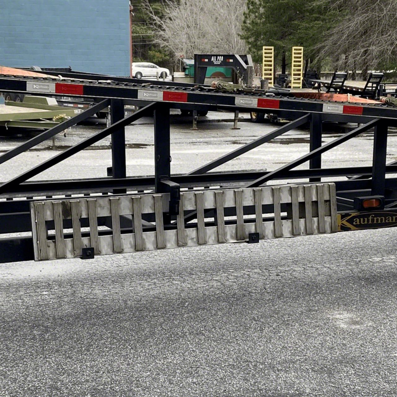 Gen-Y Hitch Tacoma Heavy-Duty Aluminum Loading Ramp; 6-Foot GH-16072-1 ...