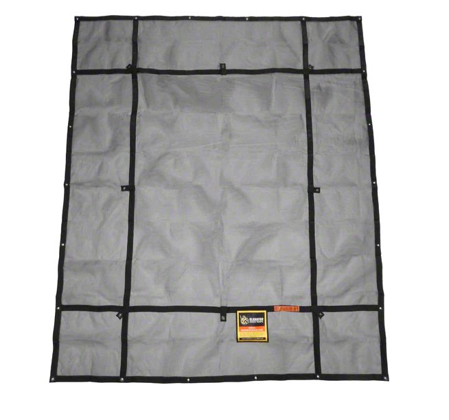 Gladiator Cargo Nets Tundra Mesh Cargo Tarp; Medium MMT-100 (07-24 ...
