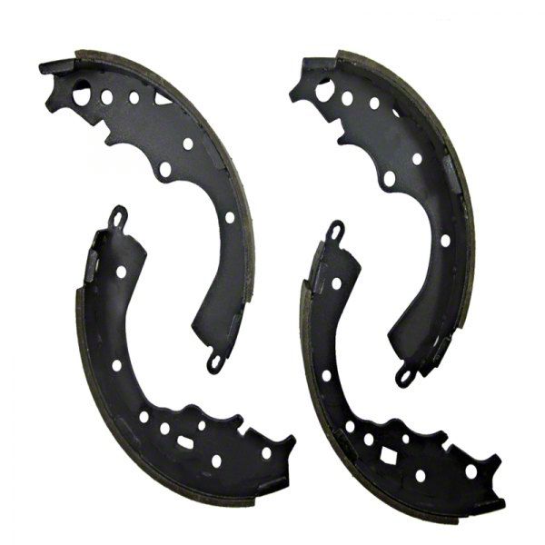 Goodyear Brakes Tacoma Parking Brake Shoe; Rear GYS871 (05-23 Tacoma ...