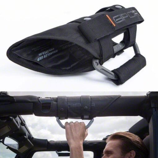 GPCA Jeep Gladiator GP-Grip PRO Survivor Ultimate Grab Handles with ...