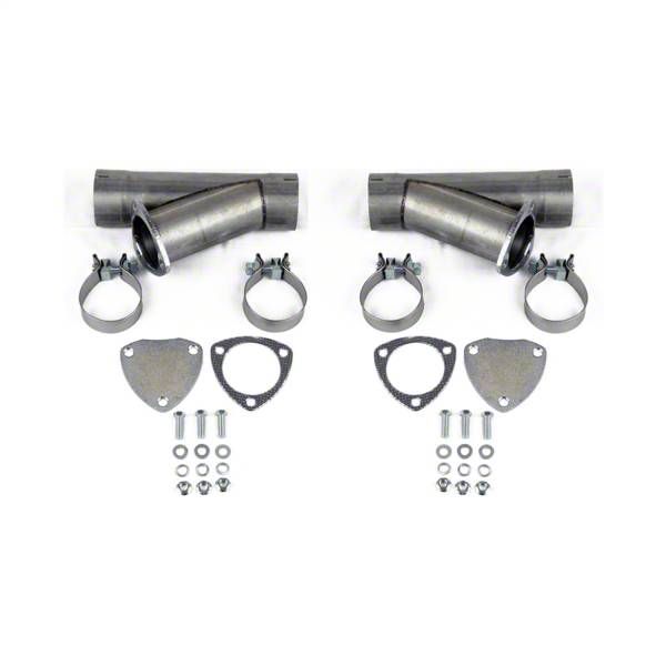 Granatelli Motor Sports Toyota 4-Runner Manual Exhaust Cutout; 2.50 ...