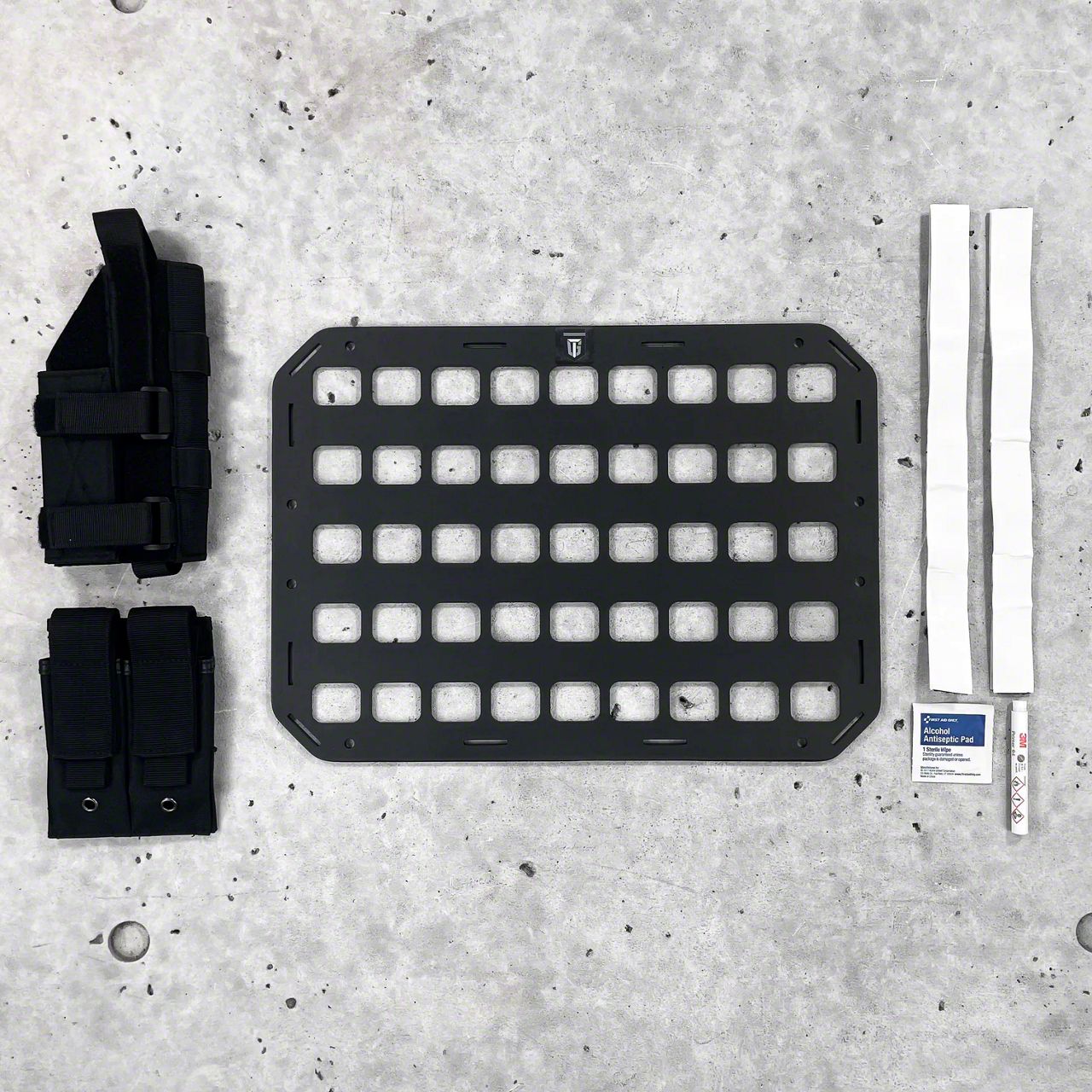 Grey Man Tactical Toyota 4-Runner RMP Backpack Insert Universal ...