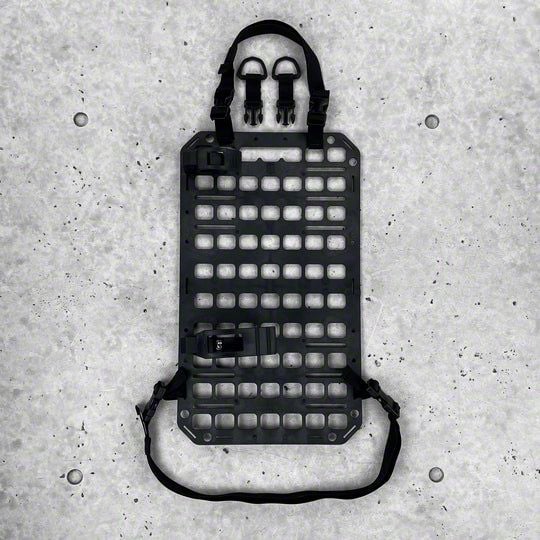 Grey Man Tactical Toyota 4-Runner RMP Vehicle Rifle Rack MOLLE Panel ...