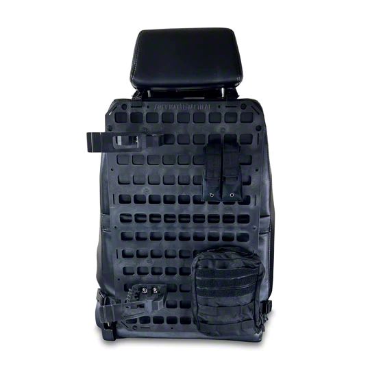 Grey Man Tactical Bronco Sport RMP Vehicle Bow Rack MOLLE Panel Package ...