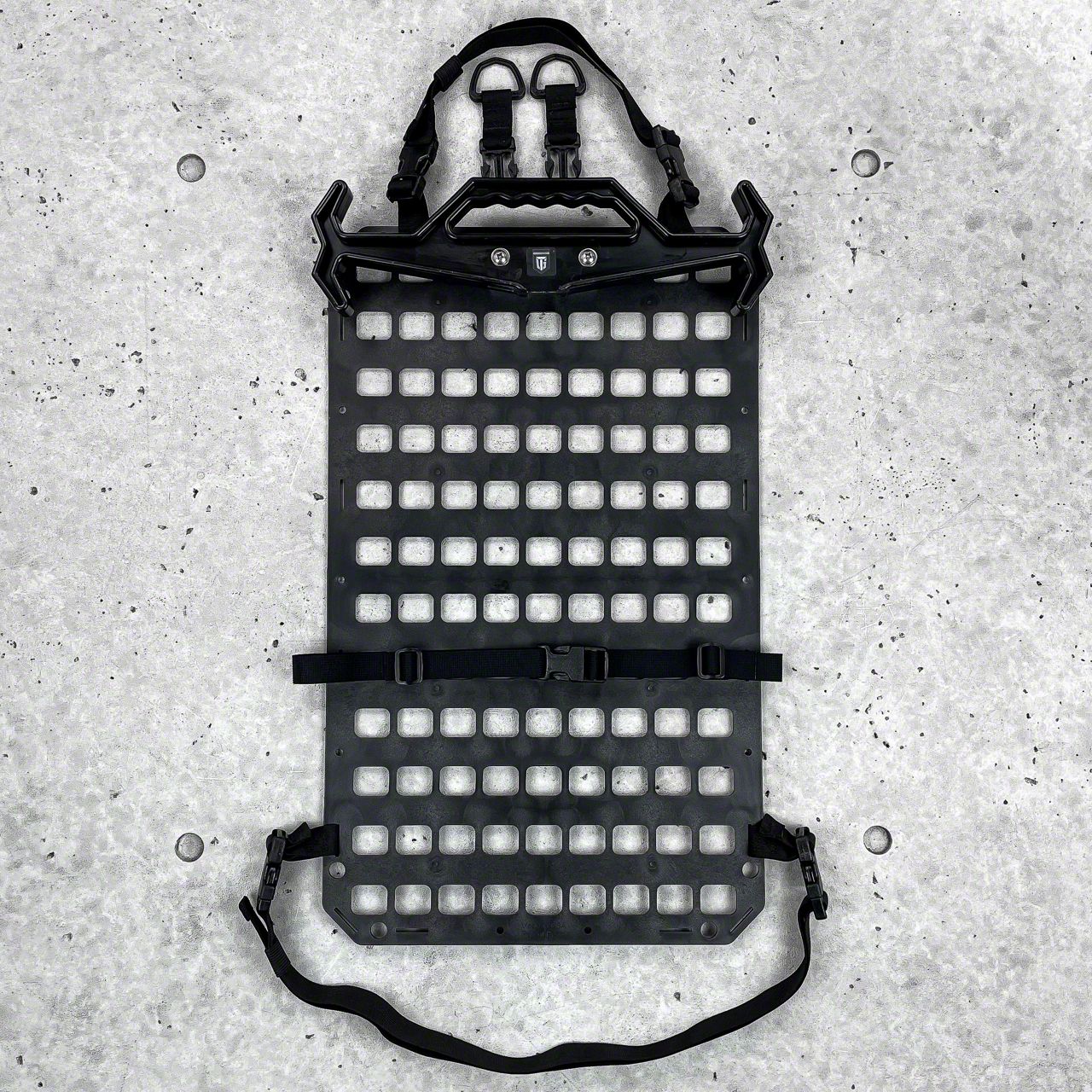 Grey Man Tactical Bronco Sport Tough Hook Plate Carrier Hanger Vehicle ...