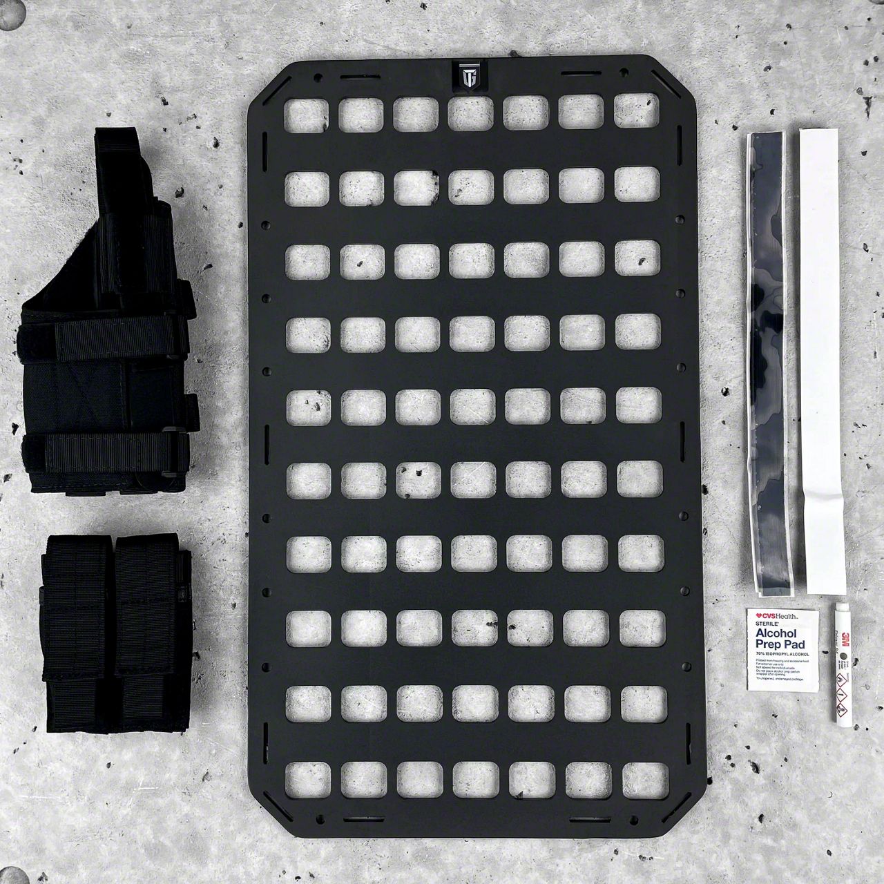 Grey Man Tactical Jeep Gladiator RMP Backpack Insert Universal ...