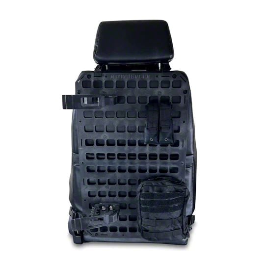 Grey Man Tactical Jeep Gladiator RMP Vehicle Bow Rack MOLLE Panel ...