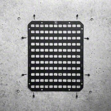 Grey Man Tactical Jeep Wrangler RMP Safe MOLLE Panel with Self Drilling ...