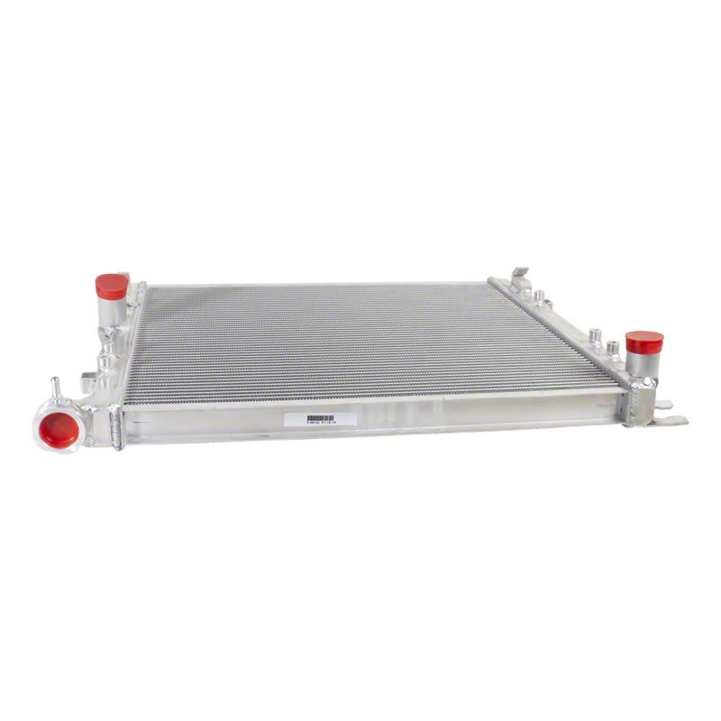 Griffin Radiators Jeep Wrangler ExactFit CrossFlow Radiator; 1-Row 5 ...