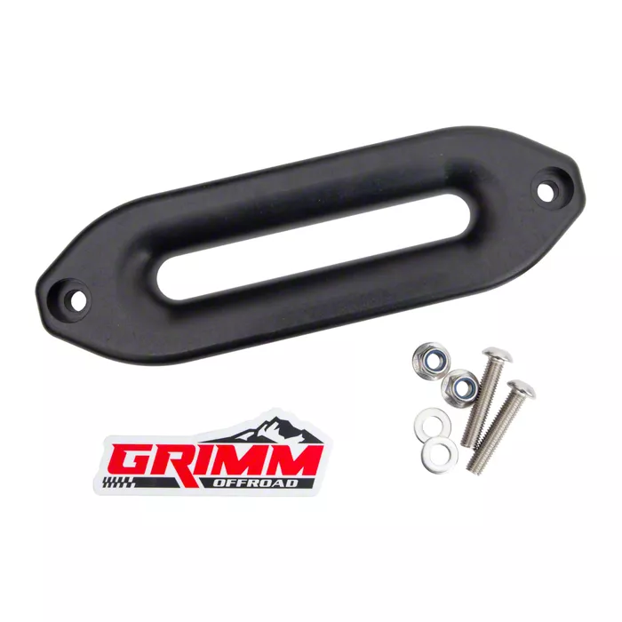 Jeep Gladiator Hawse Fairlead - Free Shipping