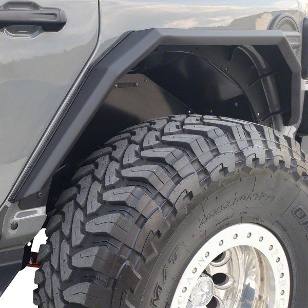 Hammerhead Jeep Wrangler Rear Fender Flares 600-56-0827 (18-26 Jeep ...