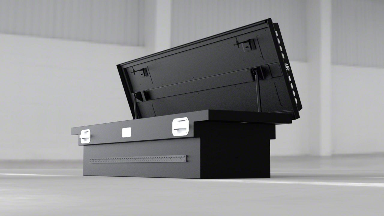 Hammerhead Tundra Armor Box 600-56-1080 (07-26 Tundra) - Free Shipping