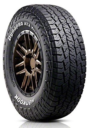 Hankook Toyota 4-Runner Dynapro AT2 Xtreme Tire 2021657 (34" - LT295 ...