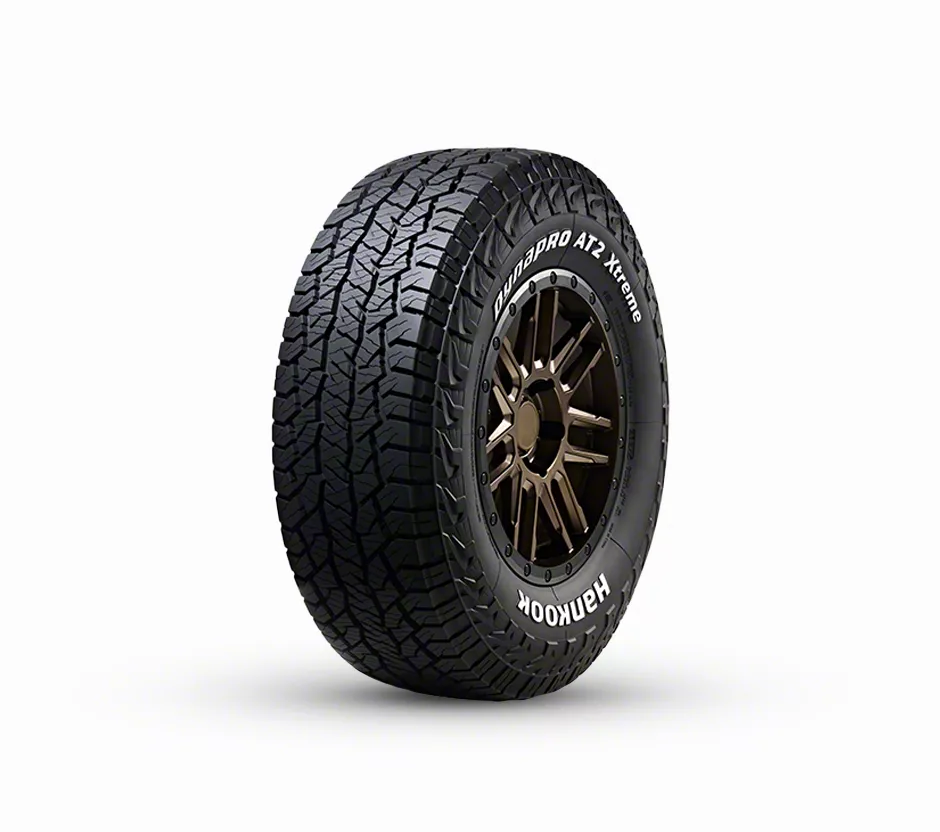 Hankook Jeep Wrangler Dynapro AT2 Xtreme Tire 2021656 (35" - 285/65R20 ...