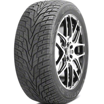 Hankook Jeep Wrangler Ventus ST Tire 1004322 (27" - 255/50R17) - Free ...