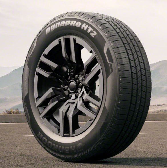 Hankook Toyota 4-Runner Dynapro HT2 Tire HANK-1034047 (30" - 255/70R16 ...