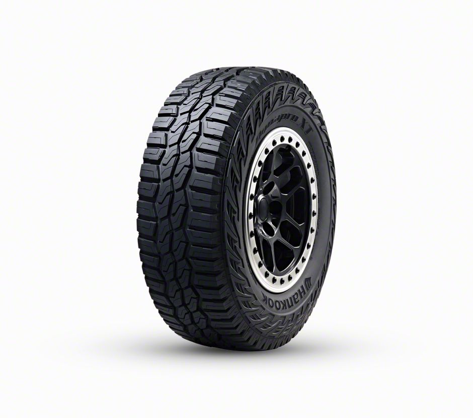 Hankook Toyota 4-Runner Dynapro XT Tire HANK-2021376 (33" - 33x12 ...
