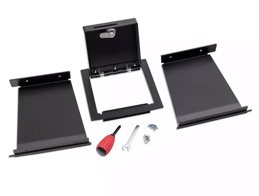 Havoc Offroad Bronco Center Console Vault HFB-08-007 (21-26 Bronco ...